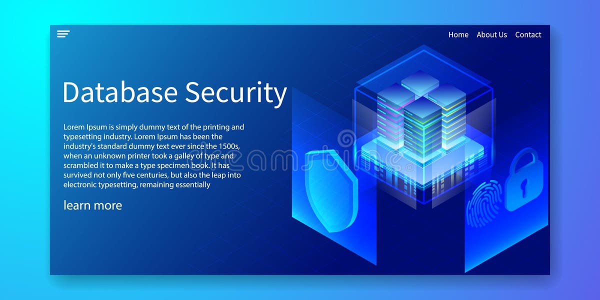 Database Identification Stock Illustrations – 3,427 Database ...