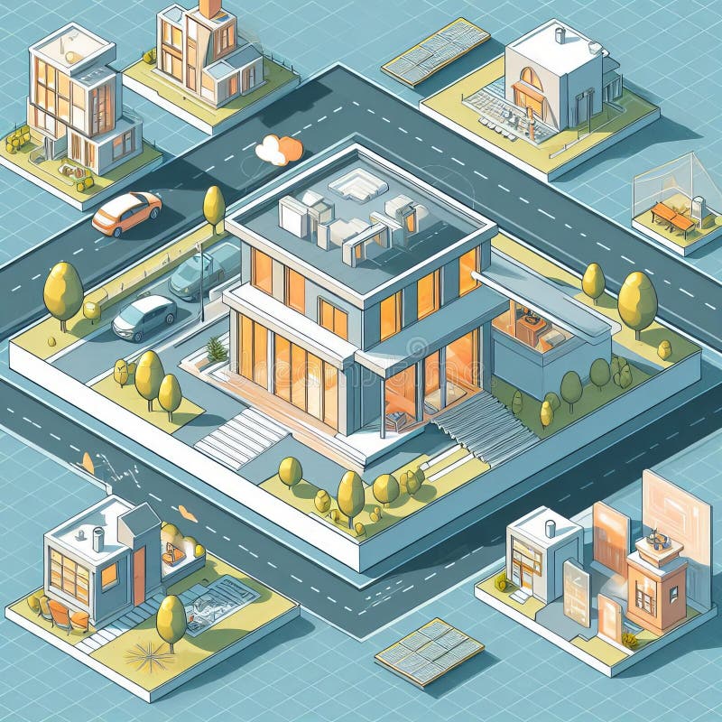 Isometric Design Design Using Isometric Projection for a Thre Stock ...
