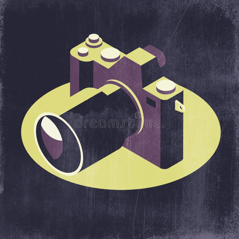 Isometric Digital Marketing Stock Vector - Illustration of digital ...