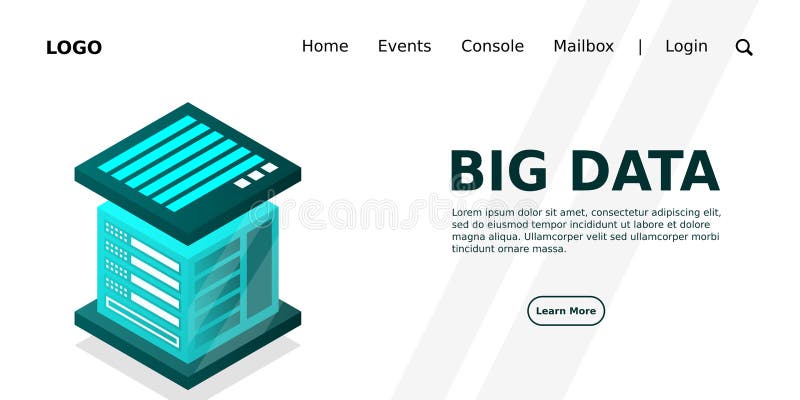 Isometric Digital Technology Web Banner. BIG DATA Machine Learning ... Isometric Digital Technology Web Banner. BIG DATA Machine Learning ...