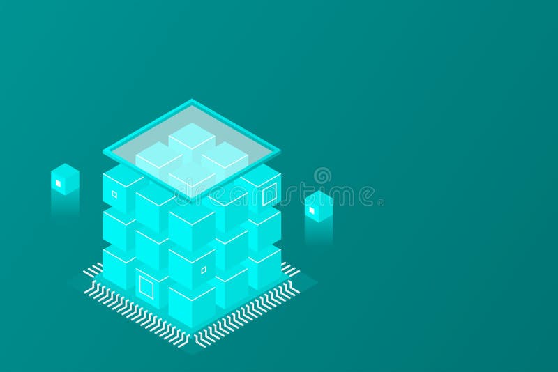 Isometric Machine Learning Stock Illustrations – 2,199 Isometric ...
