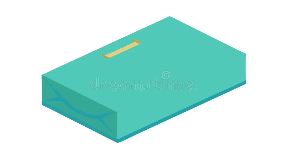 Isometric Document Folder Icon, File Storage and Organization, Vector Design Generative AI Stock ...