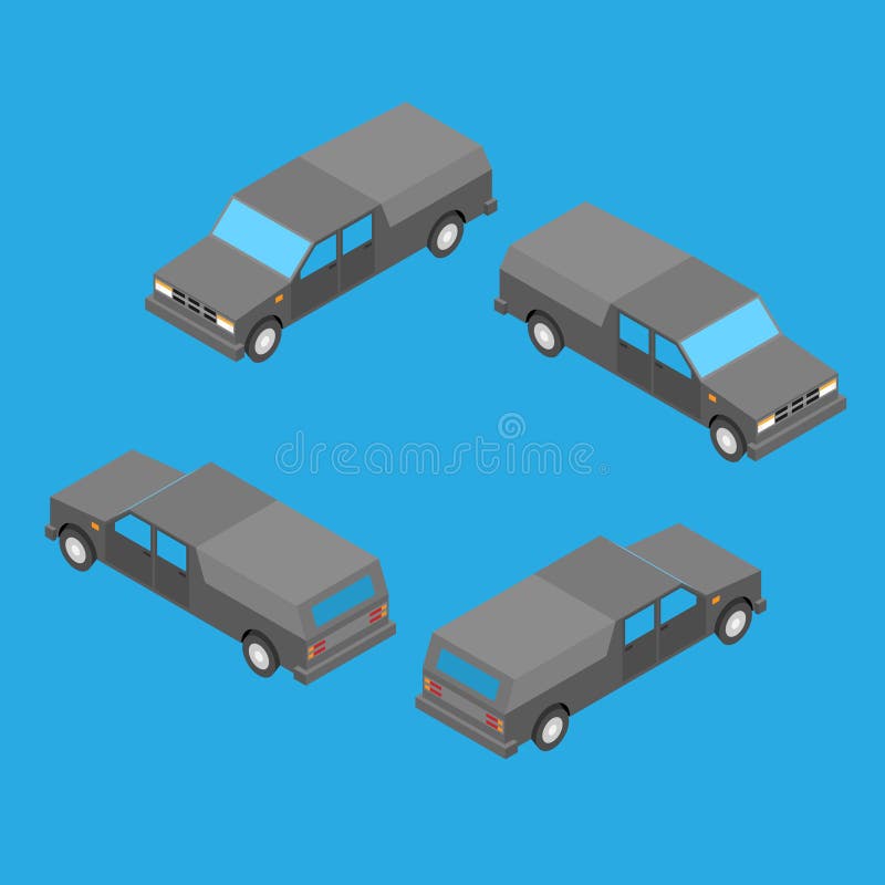 Double Cab Stock Illustrations – 1,130 Double Cab Stock Illustrations ...