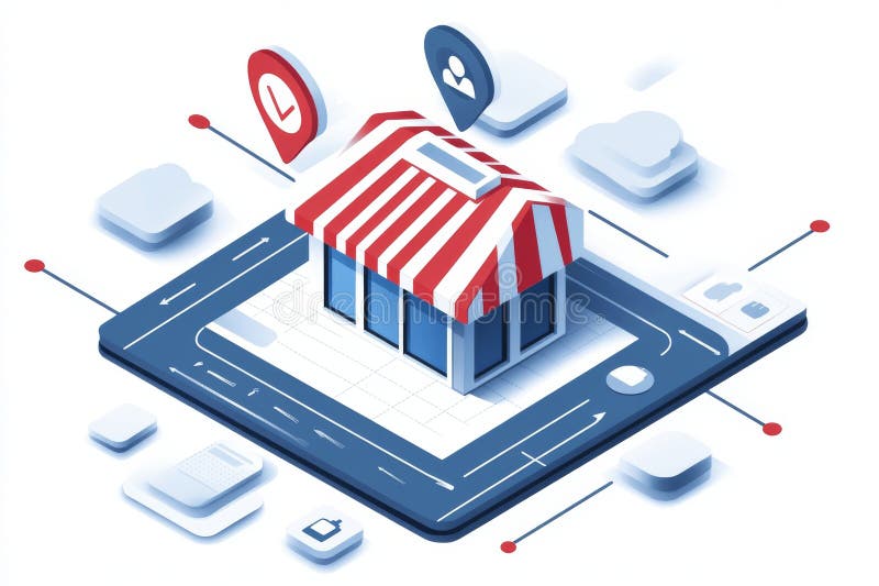 834 Isometric Drawing Stock Photos - Free & Royalty-Free Stock Photos ...