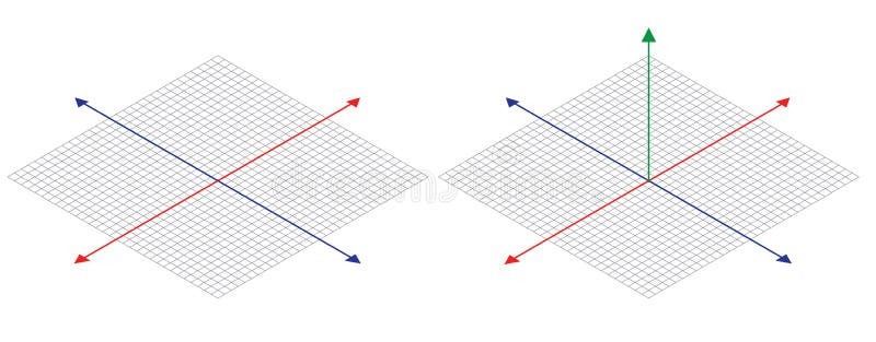 Isometric Drawing a Thirty Degreesangle is Applied To Its Sides. the ...