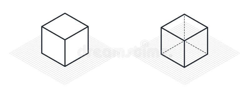 Isometric Drawing a Thirty Degreesangle is Applied To Its Sides. the ... Isometric Drawing a Thirty Degreesangle is Applied To Its Sides. the ...
