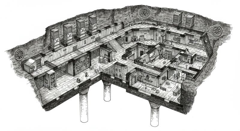 Outer Cabinets Stock Illustrations – 13 Outer Cabinets Stock ...