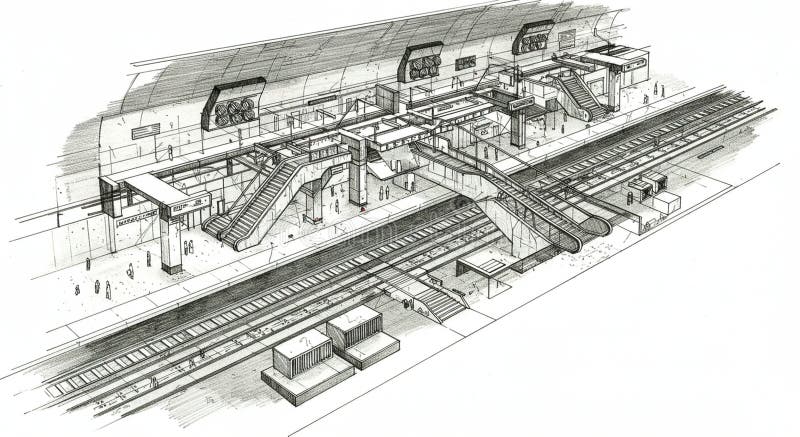 Isometric Work Station Stock Illustrations – 1,483 Isometric Work ...