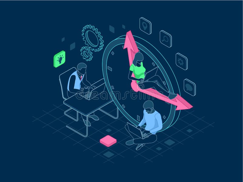 Isometric Effective Time Management in Outline Concept. Time Management ... Isometric Effective Time Management in Outline Concept. Time Management ...