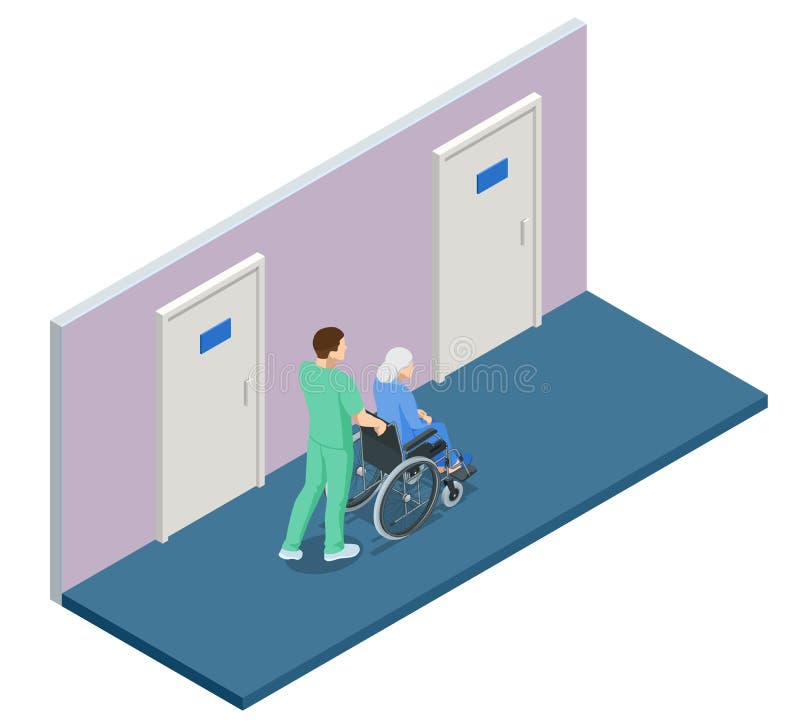 Isometric Elderly People stock vector. Illustration of adult - 275389293 Isometric Elderly People stock vector. Illustration of adult - 275389293