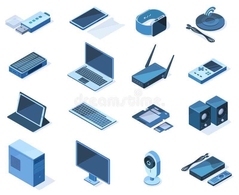 Network Equipment stock illustration. Illustration of blur - 49295812