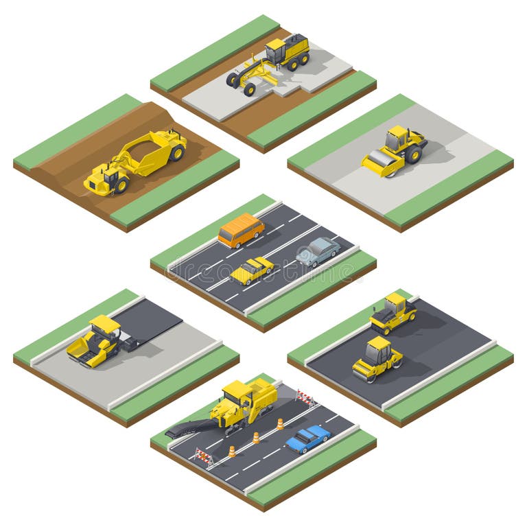 Road Construction Infographic Stock Illustrations – 18,547 Road Construction Infographic Stock ...