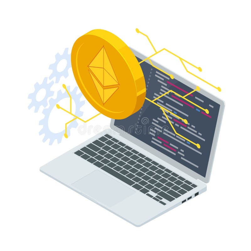 Isometric Ethereum Is A Decentralized Open Source Blockchain With Smart Contract Functionality