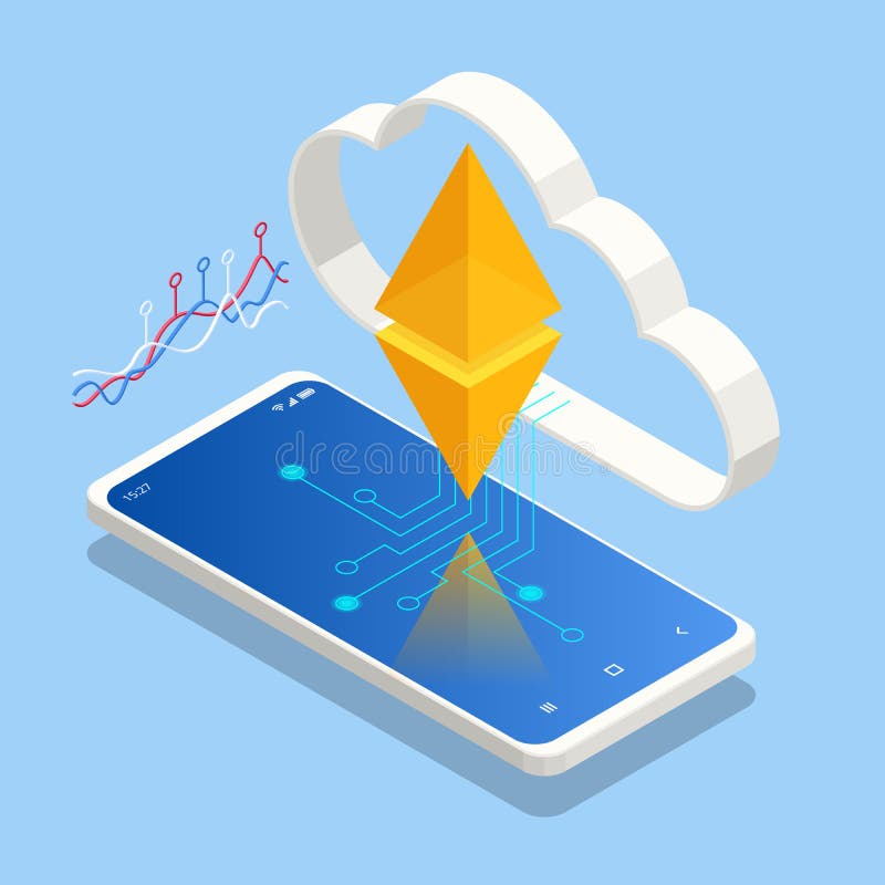 Isometric Smart Contract Stock Illustrations – 711 Isometric Smart Contract Stock Illustrations ...