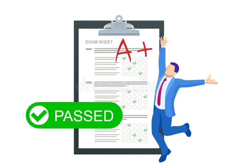 Good Result Stock Illustrations – 6,817 Good Result Stock Illustrations ...