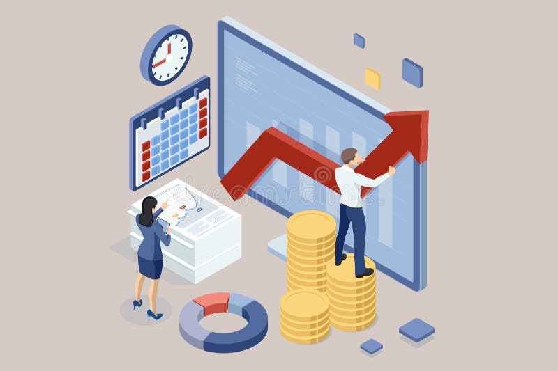 Isometric Expert Team for Data Analysis, Business Statistic ...