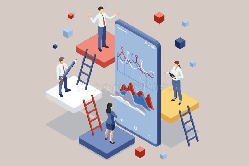 Isometric Expert Team for Data Analysis, Business Statistic ...