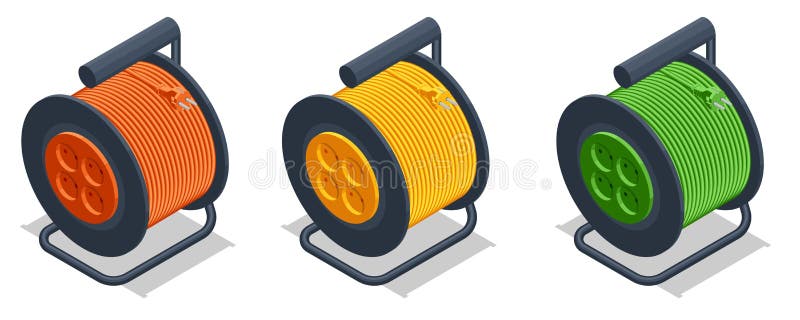 Isometric Underground Electrical Stock Illustrations – 37 Isometric ...