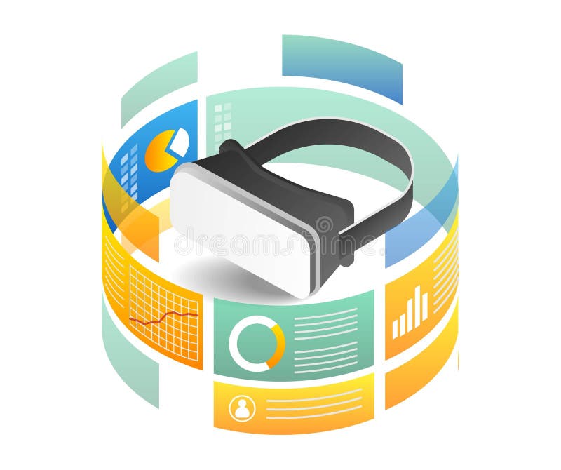 Vr Diagram Stock Illustrations – 3,710 Vr Diagram Stock Illustrations ...