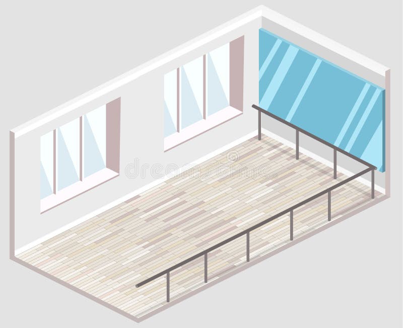 Isometric Dance Floor Stock Illustrations – 121 Isometric Dance Floor ...