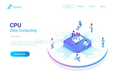 Cpu Stock Illustrations – 103,550 Cpu Stock Illustrations, Vectors & Clipart - Dreamstime