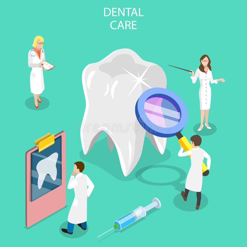 Dental Checkup Color Line Icon, Dental and Stomatolgy, Teeth Check Up ...