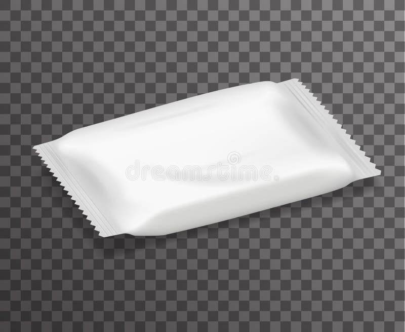 Isometric Flow Pack Icon Template Transparent Background Realistic 3d ...