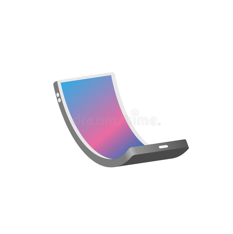 Foldable Smartphone Vector Stock Illustrations – 413 Foldable ...