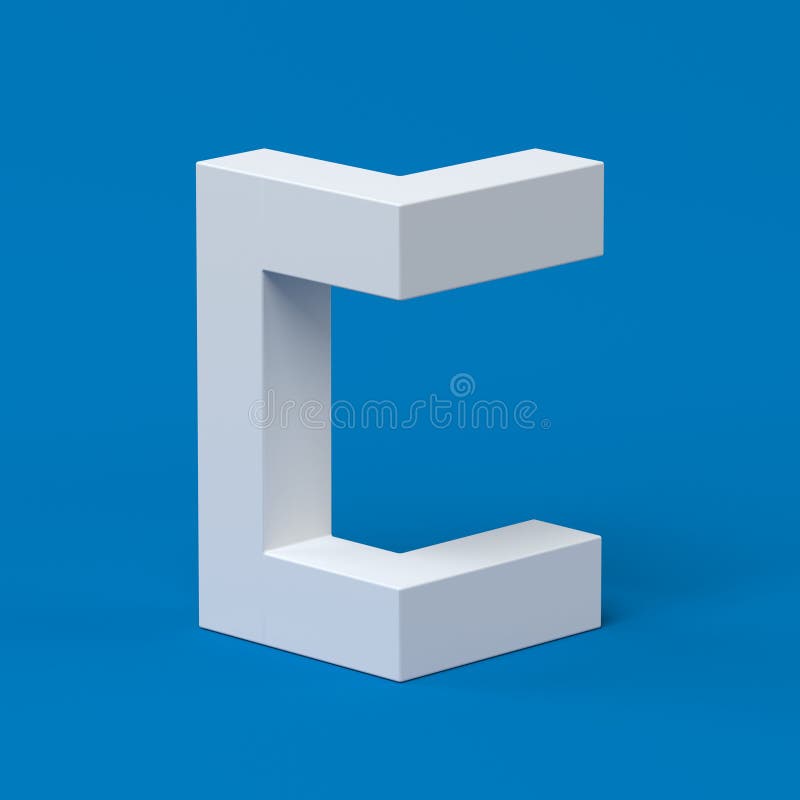 Letter C Block Stock Illustrations – 746 Letter C Block Stock ...