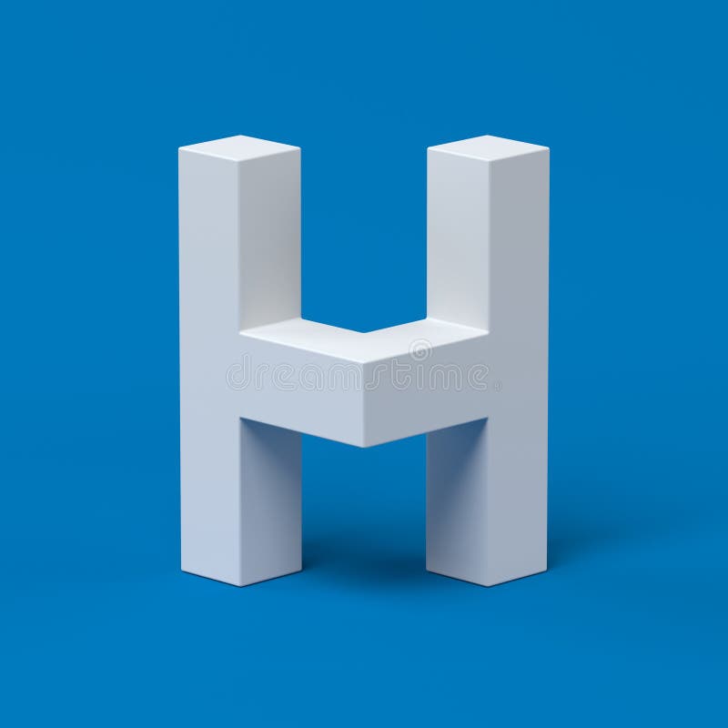 H Block Letter Stock Illustrations – 279 H Block Letter Stock ...