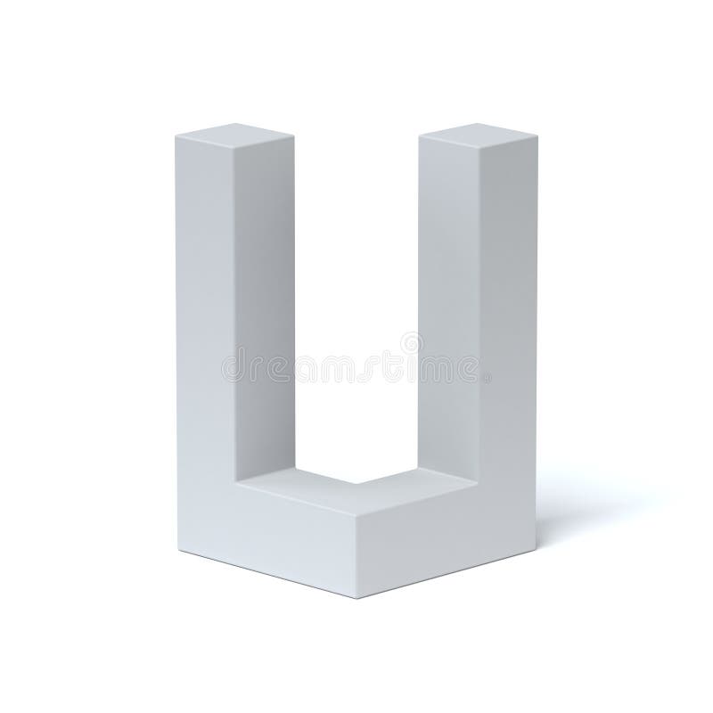 Isometric Font 3d Rendering Letter R Stock Illustration - Illustration ...