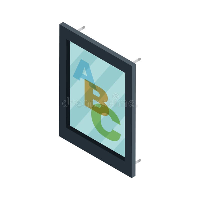 Isometric Frames Stock Illustrations – 864 Isometric Frames Stock ...