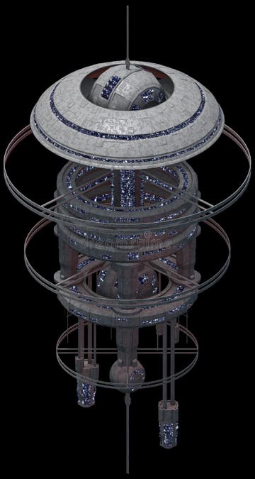 Isometric Space Station Stock Illustrations – 2,043 Isometric Space ...