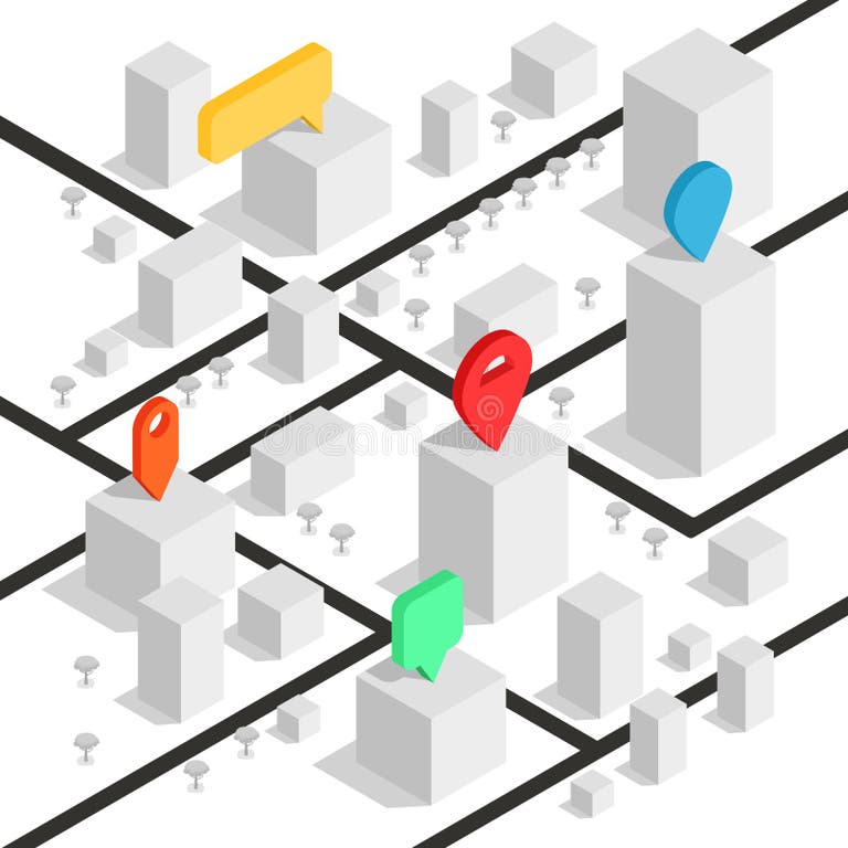 Geolocation System Stock Illustrations – 3,468 Geolocation System Stock ...