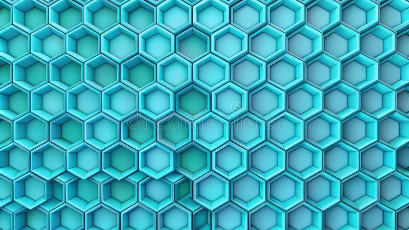 Isometric Geometric Patterns a Visual Exploration of Hexagonal Circular ...