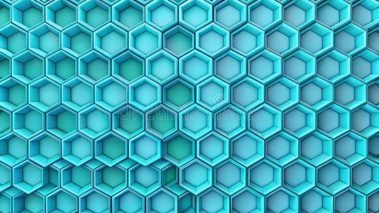 Isometric Geometric Patterns a Visual Exploration of Hexagonal Circular ...