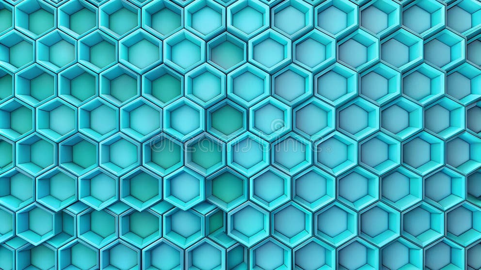 Isometric Geometric Patterns a Visual Exploration of Hexagonal Circular ...