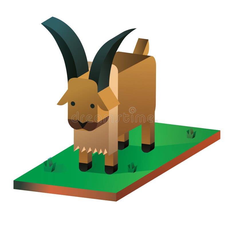 Three Goats Stock Illustrations – 55 Three Goats Stock Illustrations ...