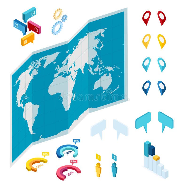 Tracking Maps Stock Illustrations – 397 Tracking Maps Stock ...
