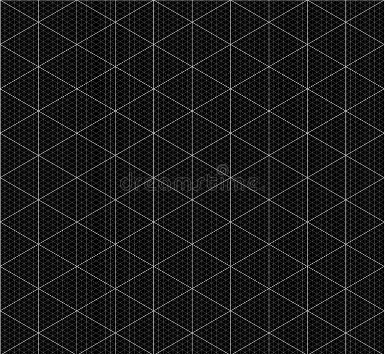Isometric Graph Paper Background. Measured Grid. Graph Plotting Grid ...