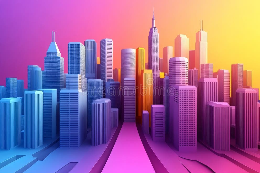 This Isometric Grid Overlay Offers a Smooth Geometric Pattern, Perfect ...