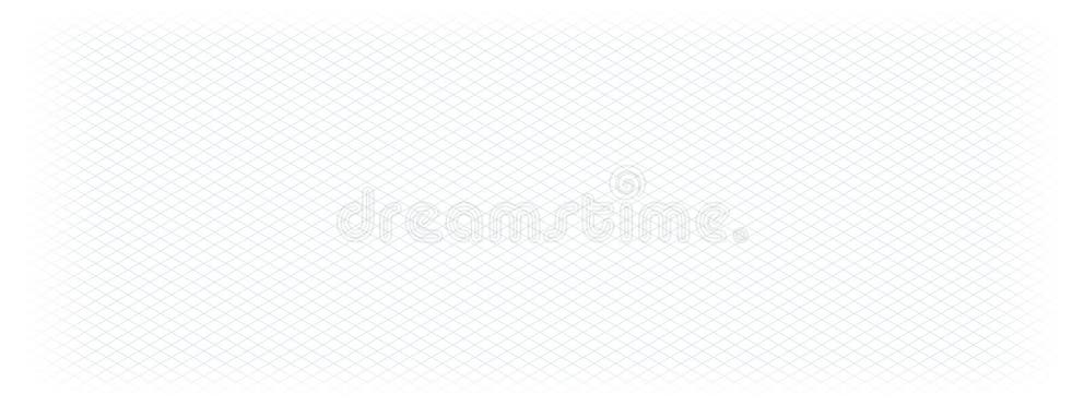 Isometric Grid Pattern. Template Seamless Stock Image - Image of ...