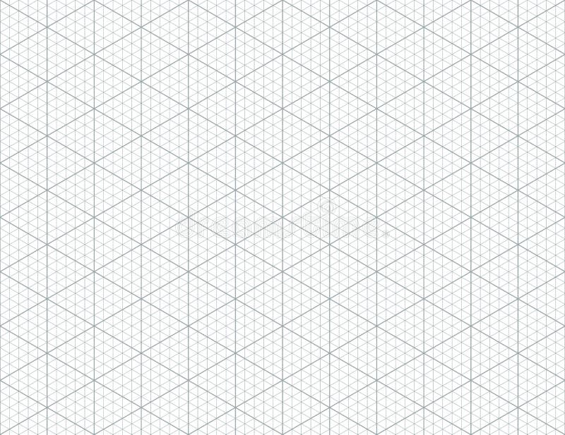 Isometric Drawing Paper Printable