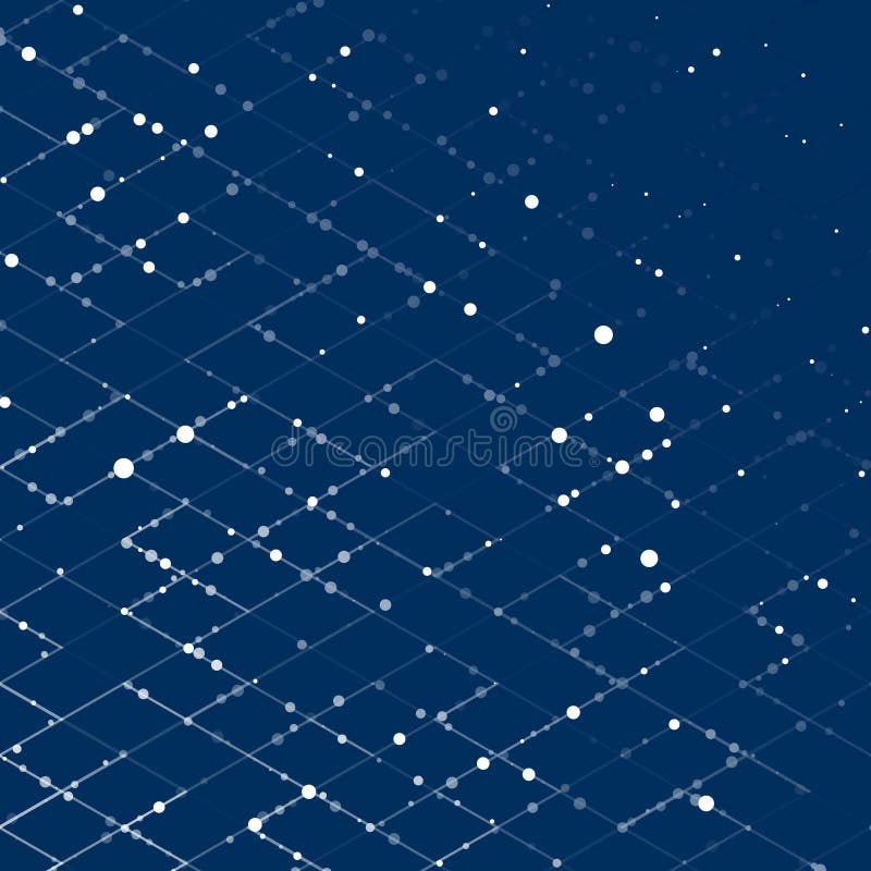 Isometric grid template stock vector. Illustration of geometrical ...