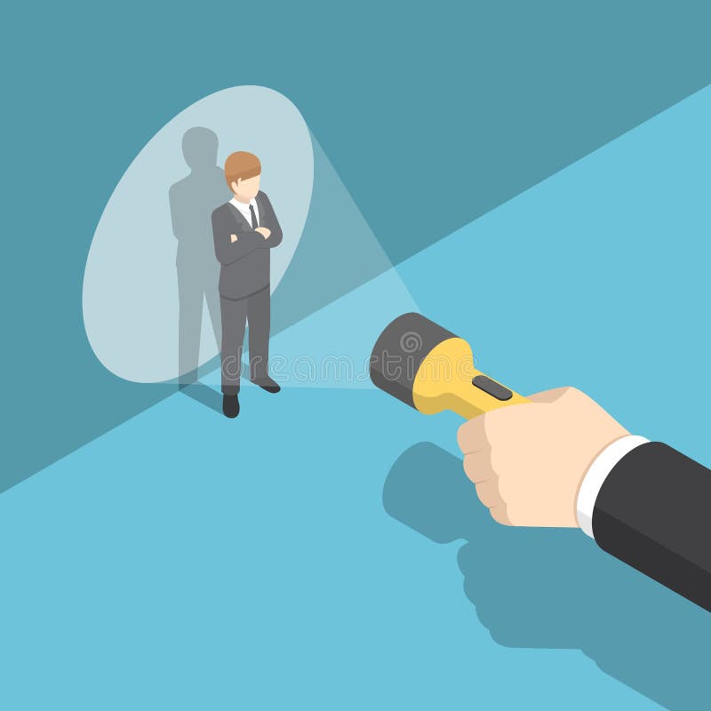 3d Character Holding Flashlight Stock Illustrations – 13 3d Character ...