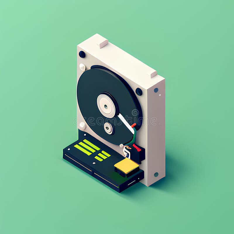 Harddrive Icon Pc Stock Photos - Free & Royalty-Free Stock Photos from ...