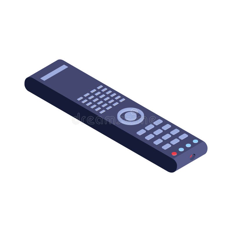 Tv Remote Clipart Stock Illustrations – 207 Tv Remote Clipart Stock ...