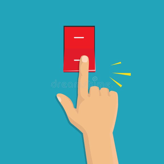 Turn Off Light Cartoon Stock Illustrations – 571 Turn Off Light Cartoon ...