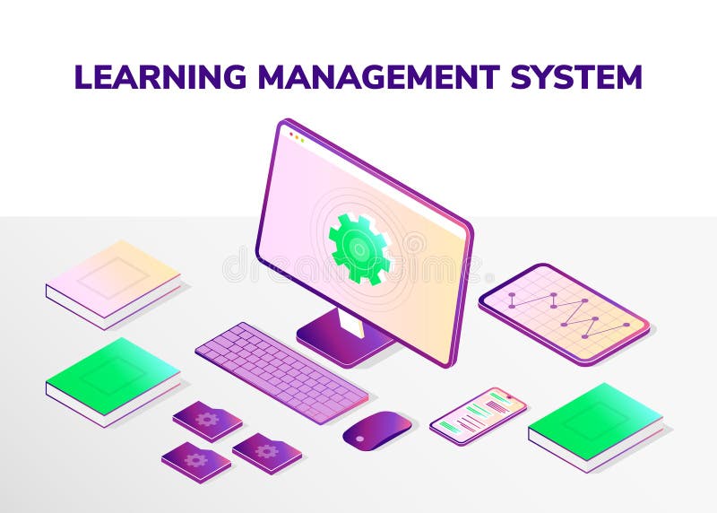 Lms Training Stock Illustrations – 457 Lms Training Stock Illustrations ...