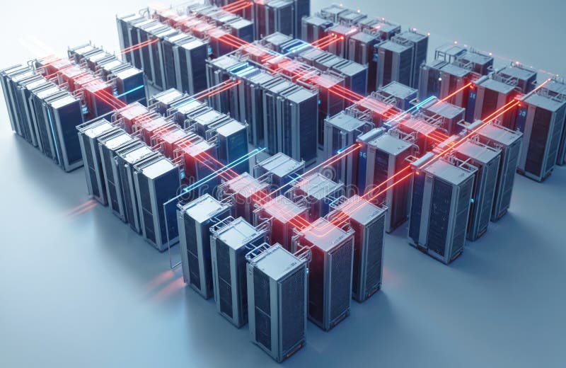 Data Center Cooling Icon Stock Photos - Free & Royalty-Free Stock ...